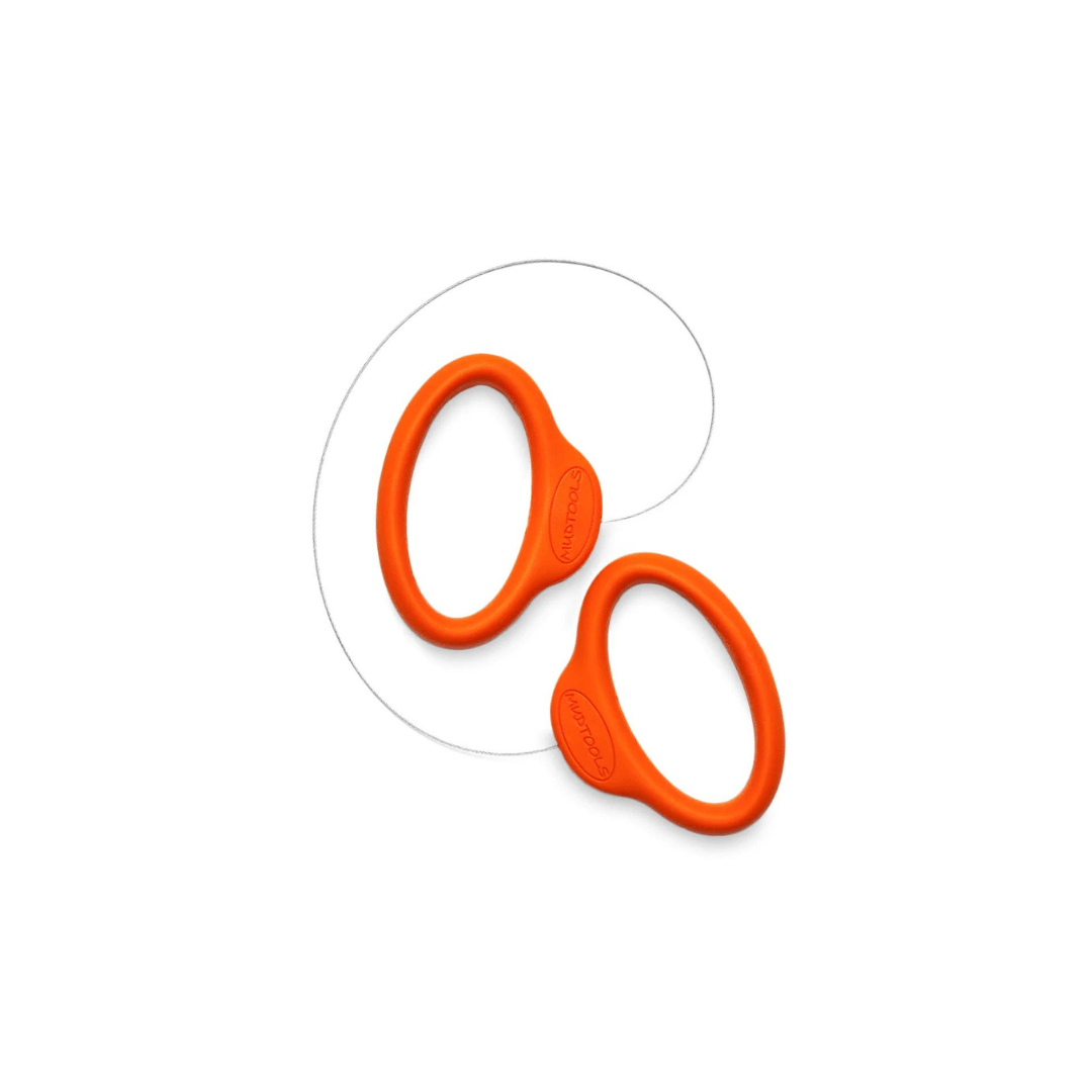 Mudtools Short Orange Mudwire – Hamilton Craft Studios