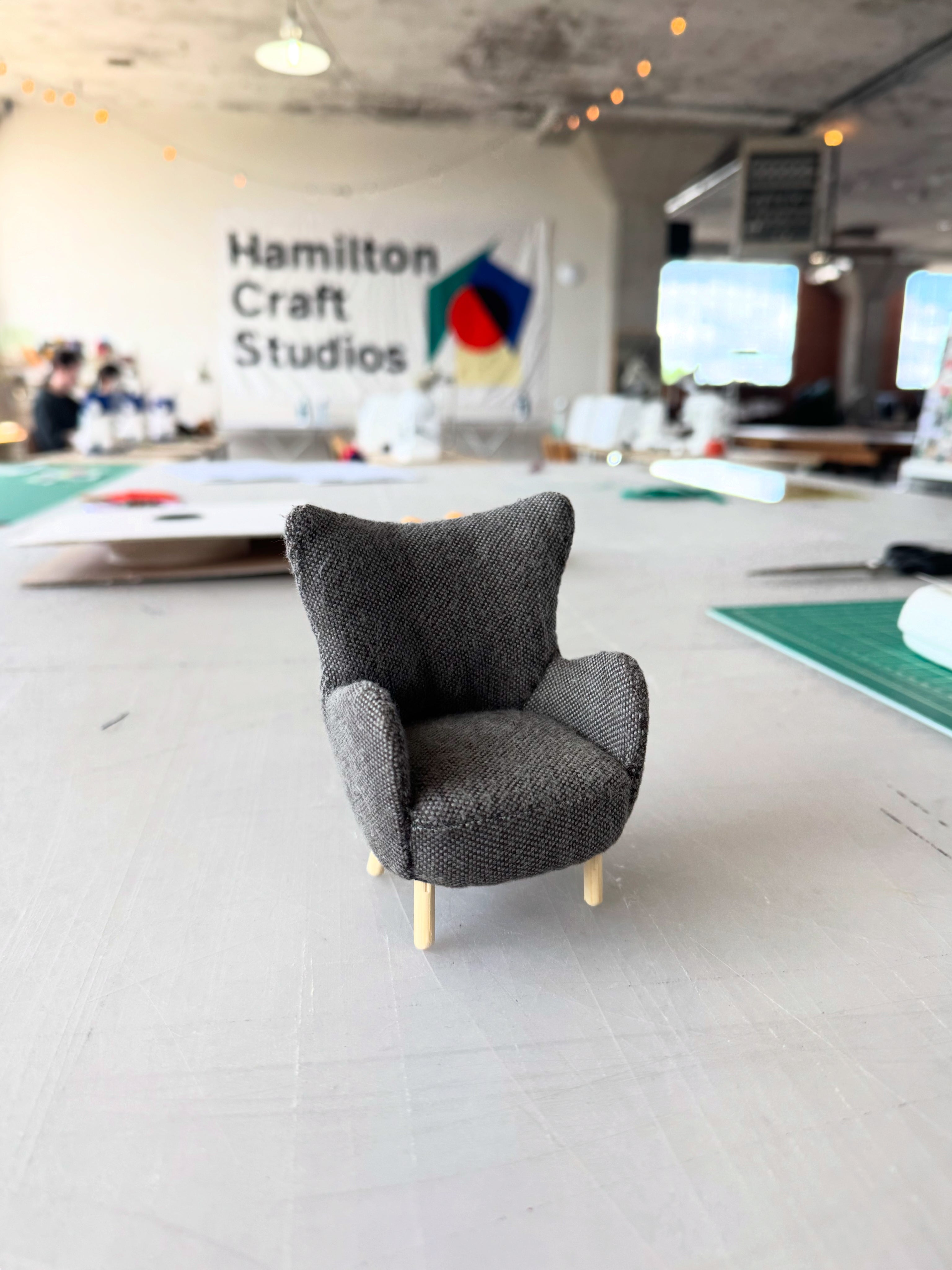 Miniature House Building - Model Making - Miniatures Course – Hamilton ...