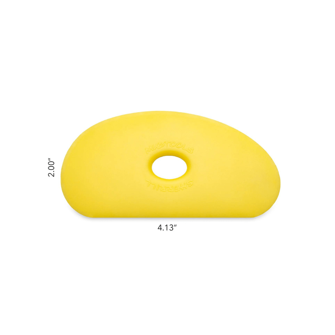 Mudtools Polymer Rib - Shape 5 – Hamilton Craft Studios