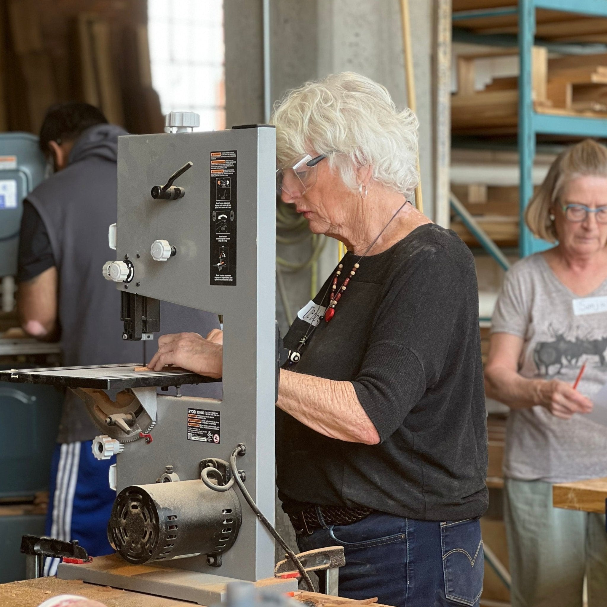 Woodworking Essential Studio Membership – Hamilton Craft Studios
