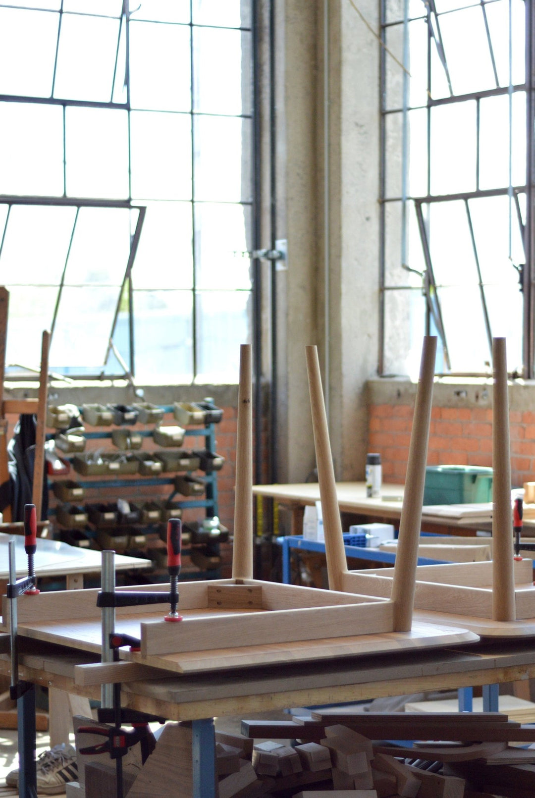 Wood Studio Memberships – Hamilton Craft Studios